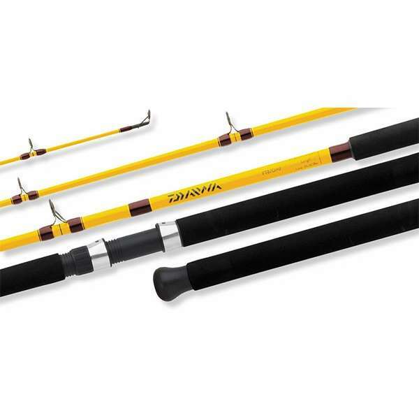 DAIWA Boat Rod~7 ft 1 Pc~Choose Casting or Spinning~Medium or Med ...