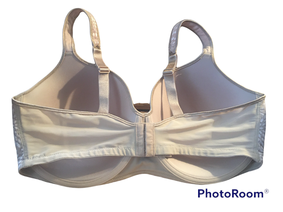 PLAYTEX LOVE MY CURVES Underwire Bra Style 4823 Beige Size 42DD NWOT | eBay