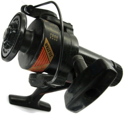 Silstar CX40 Graphite Spinning Fishing Reel | eBay UK