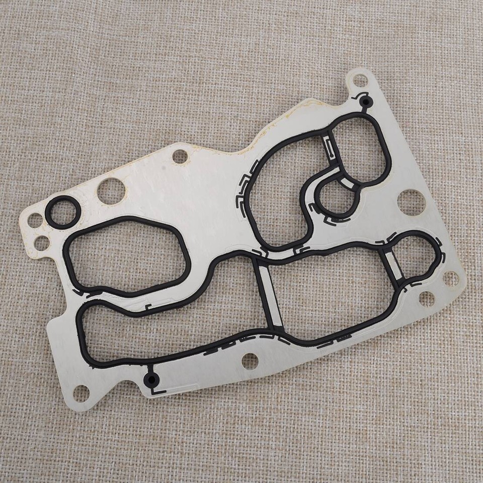 Fit For BMW N47 N57 11428516396 Oil Cooler Gasket A7 | eBay