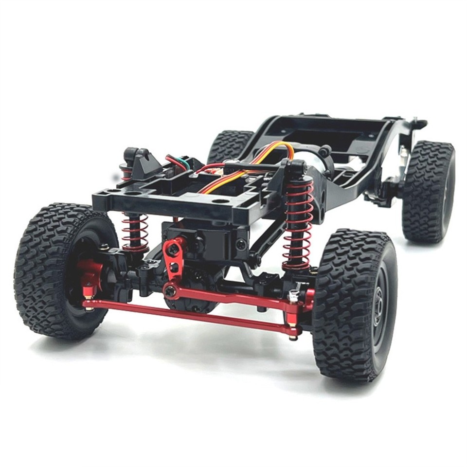 RC Car Steering Lever Kit for 1/12 MN82 MN78 D90 D91 D96 MN98 99S RC ...