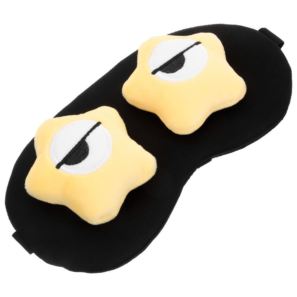 Comfortable Eye Mask Sleeping Eye Mask Airplane Cartoon Eye Cover ...