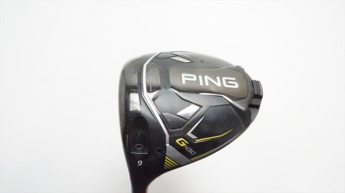 Ping G430 Max 9° Driver Stiff Flex Alta Cb Black 55 Good Left Hand Lh ...