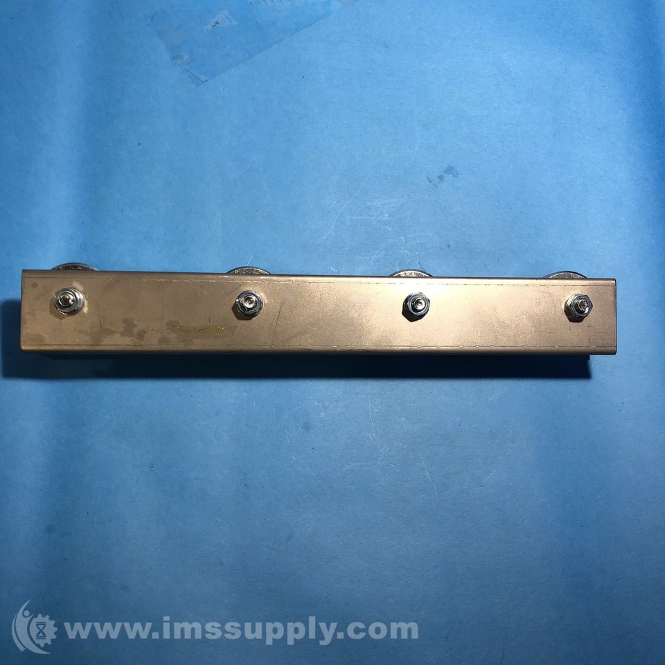 Flow Rail Strut Channel Trolley Track, 11'' LG USIP | eBay