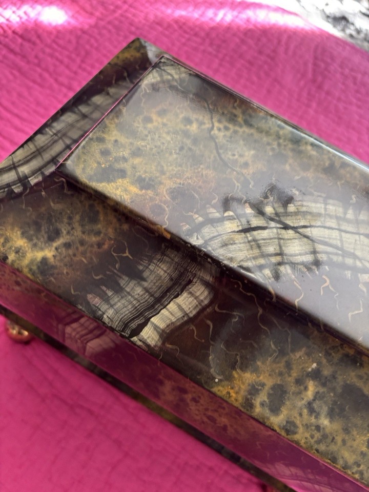 Maitland Smith Vintage Decorative Box | eBay