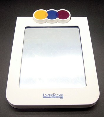Pharmaceutical Pharm Drug Rep LYRICA Logo Mirror RARE NARCOTIC ...