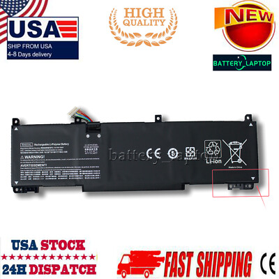 Battery Compatible with HP ProBook 440 450 G10 / EliteBook 640 645 655 ...