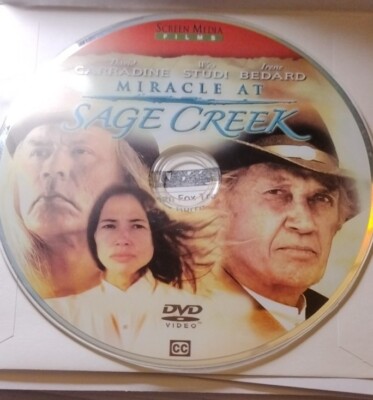 Miracle at Sage Creek (DVD disc only, 2006) 25193011527| eBay