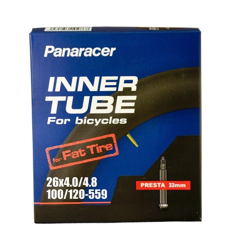 Panaracer Unisex's Premium 26 Inch Inner Tube 1.75-2.2 Presta Valve (US ...