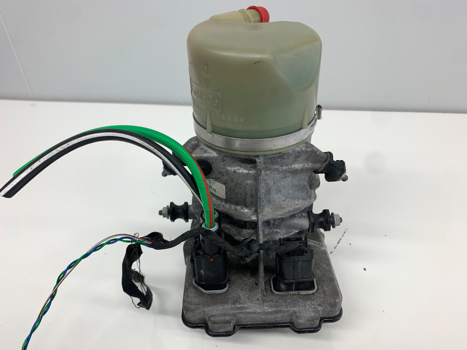 11-13 Volvo S60 S80 V70 XC60 Electric Power Steering Pump w/ wire ...