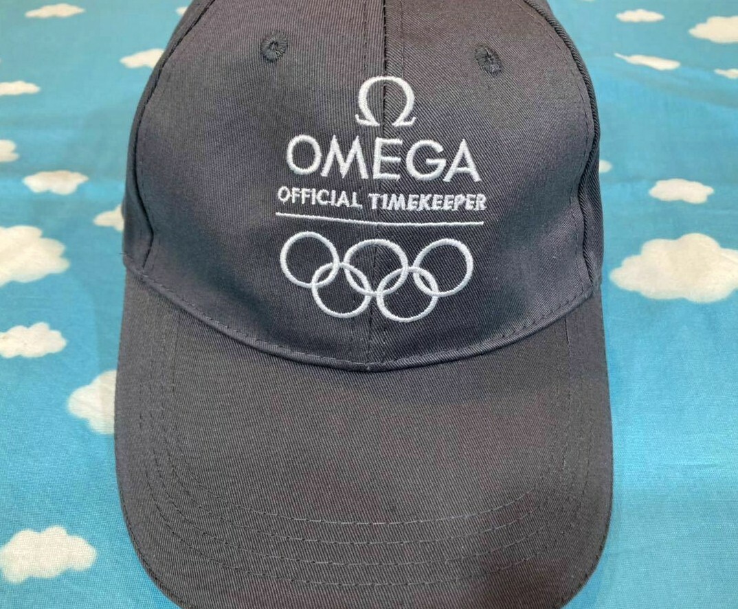 Omega Hat Symbol
