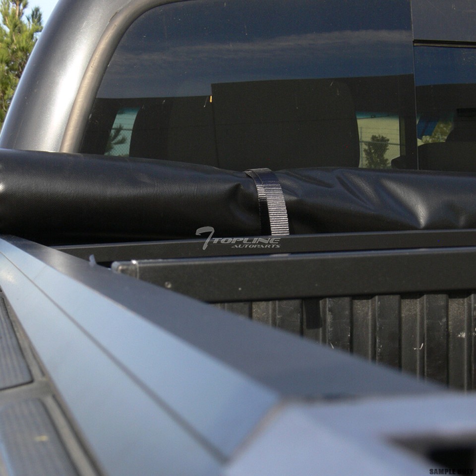 Topline For 1983-2011 Ford Ranger 6 Ft Bed Lock & Roll Up Vinyl Tonneau ...