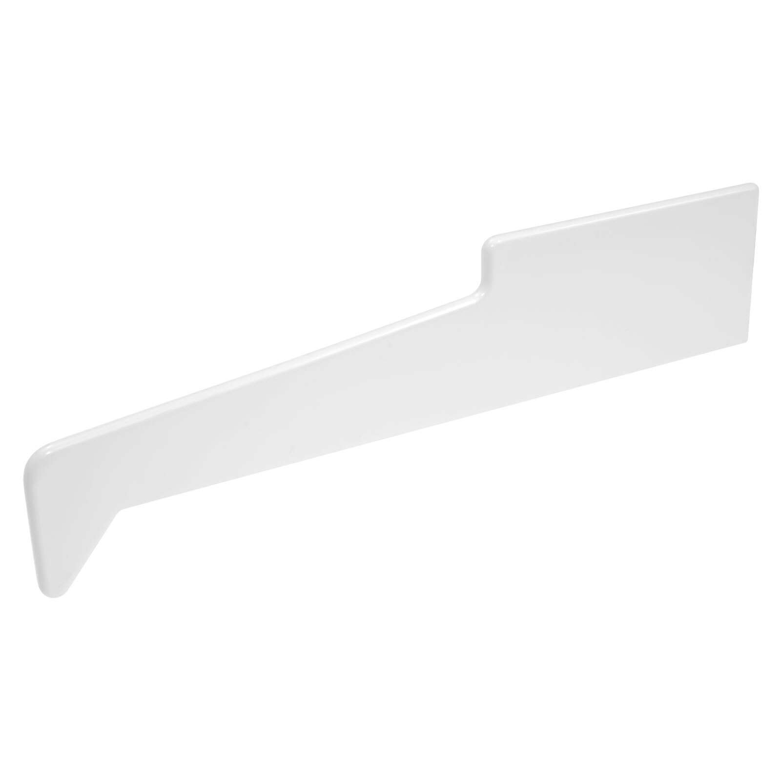 Window Cill End Cap 150mm Pair Rehau uPVC Plastic External Sill uPVC ...