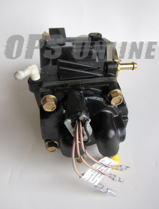 Mercury New OEM Optimax 3.0L DFI Air Compressor 8M0060052, 8M0050657 ...