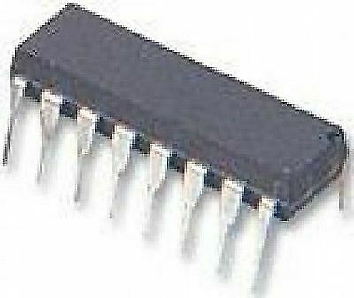 Texas Instruments SN7447AN Decoder Driver Inverting 16-pin PDIP for ...