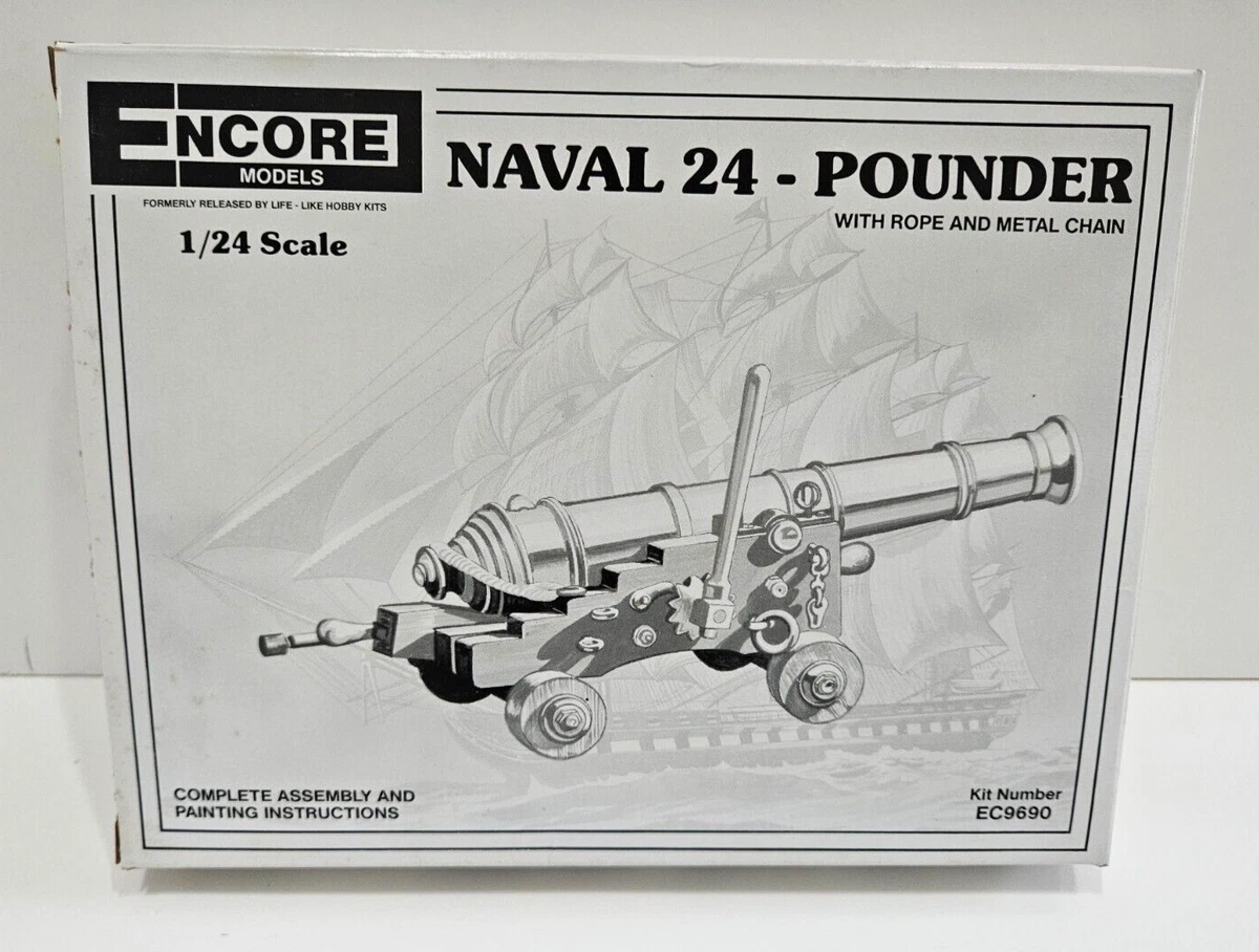 Naval Cannon Kit
