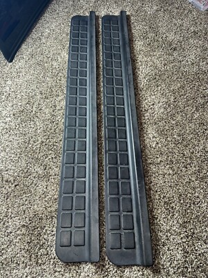 98-02 Firebird Trans Am Pair LH&RH Interior Door Sill Entry Plates ...