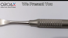 Dental Molt 9 Periosteal Elevator Oral Gingival Tissue Surgical ...