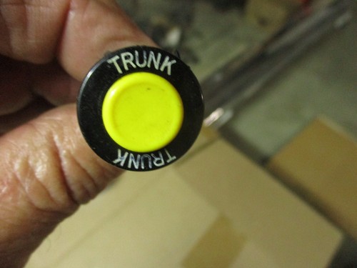 1977 1978 1979 1981 pontiac trans am firebird dash glove box power ...