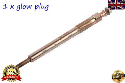 1x Diesel Glow Plug For Hyundai Kia 367102F101 367102F100 0250404003 ...