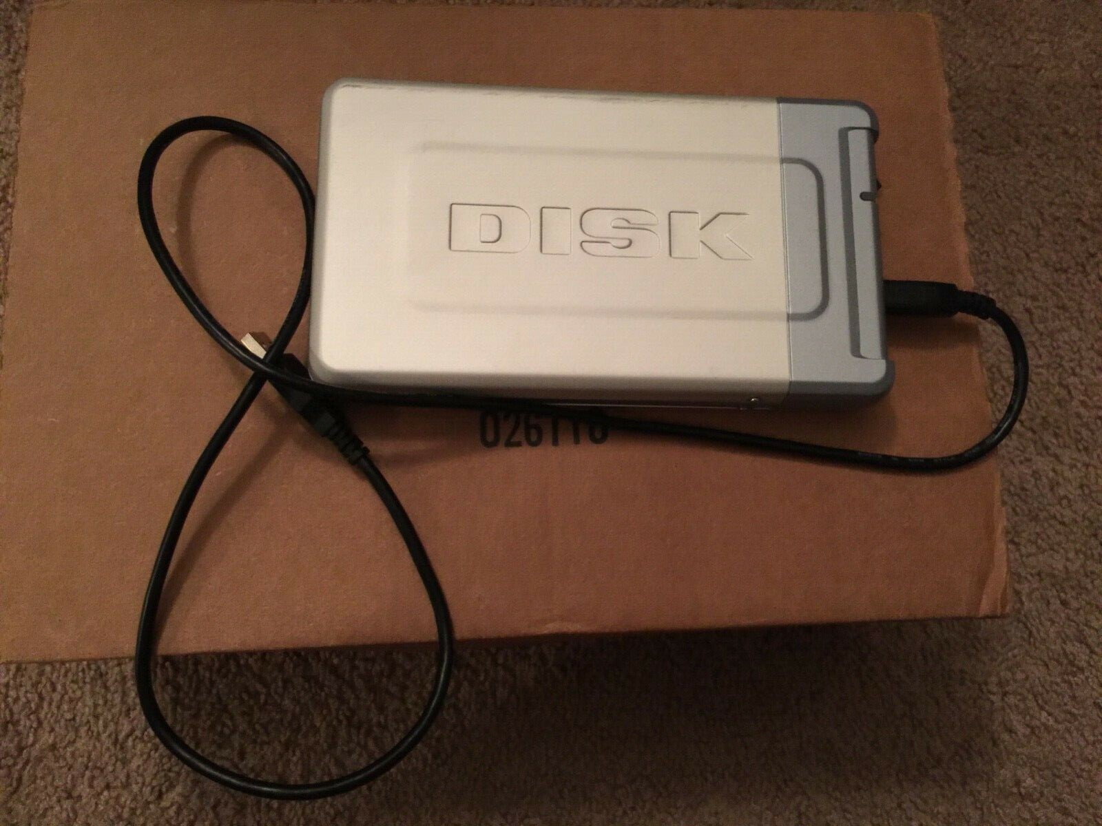 Vint HD2-U2 3.5" Mobile Drive External Enclosure Hard Drive Plug&Play ...