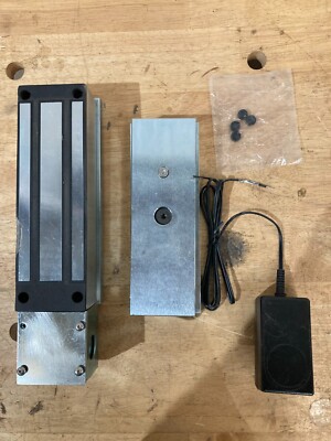 Elite Liftmaster MG1300 Magnetic Gate Lock System | eBay