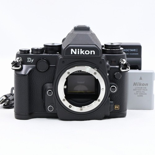 Nikon Df Body Black | eBay