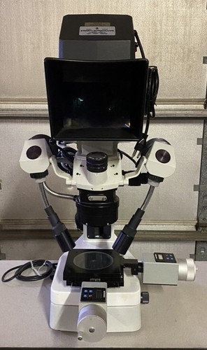 Vision Engineering Stereo Dynascope TS-3 With Lights | eBay