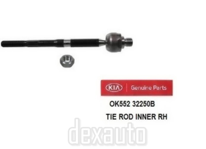 Inner Tie Rod Front Right 0K55232250B for Kia Sedona 02-05 | eBay