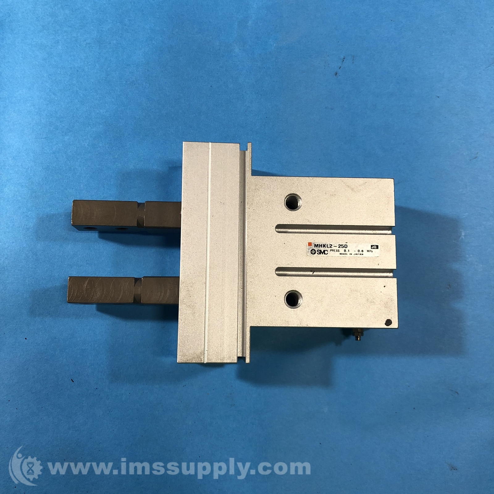 SMC MHKL2-25D Gripper, Parrallel, MHK2/MHKL2 Gripper FNIP | eBay