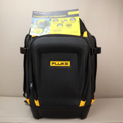 NEW Fluke Pack30 Industrial-Grade Professional Tool Backpack, 30 ...
