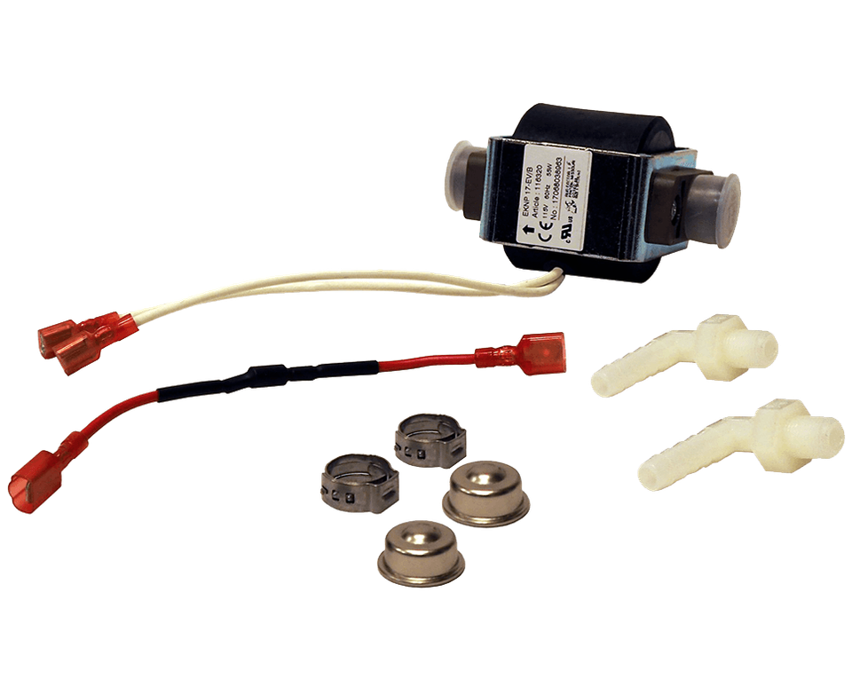 Rug Doctor Gotec Water Pump Kit for Mighty Pro, Mighty Pro X3, Wide ...