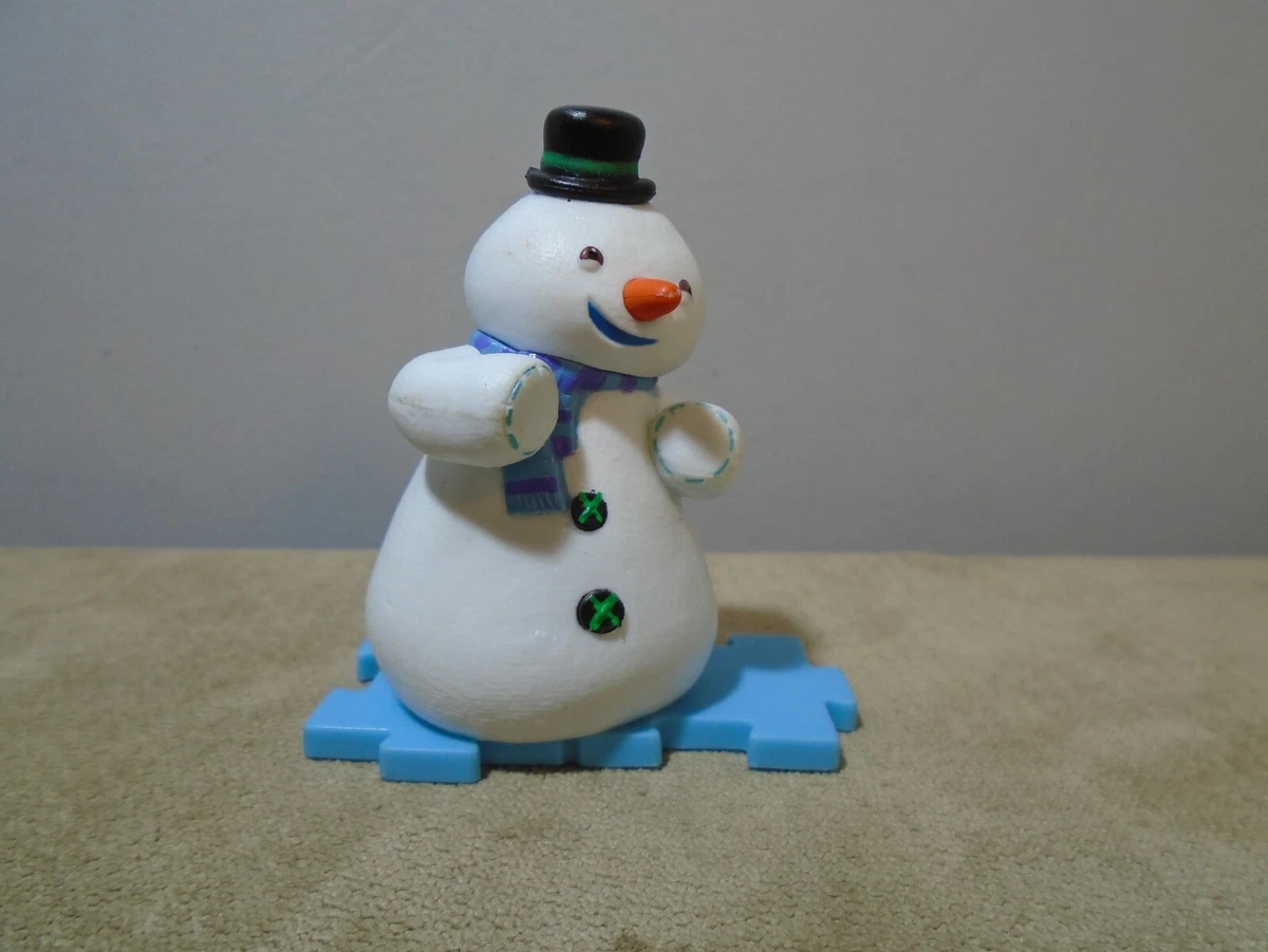 Chilly Doc Mcstuffins