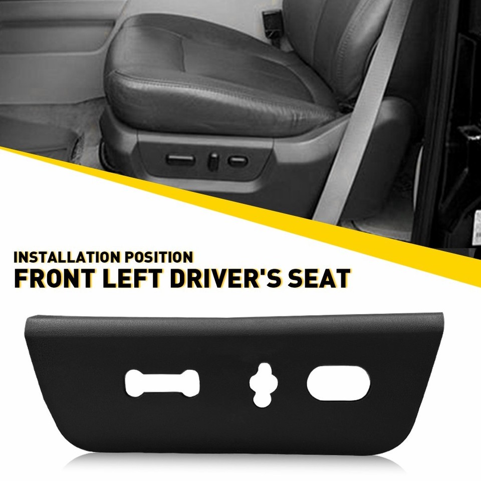 For Super Ford 2011-2016 F Duty Front Driver Seat Series Side Shield ...