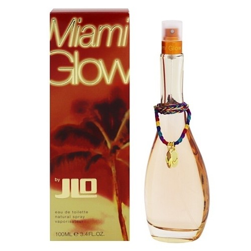 Jennifer Lopez Miami Glow Edt Sp 100Ml Perfume Fragrance Maiami | eBay