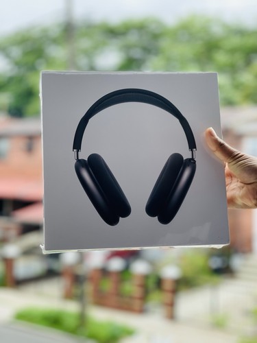 AirPod Pro Max Open Box Brand New with Active Serial Number Free ...