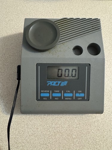PACT Digital Precision Reloading Powder Scale - No Weights | eBay