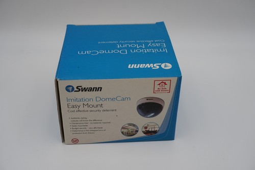 Swann Dome Imitation Camera Easy Mount with Stickers SW-P-IDC-L ...
