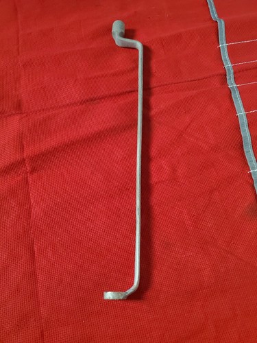 CURTISS WRIGHT / PRATT WHITNEY RADIAL ENGINE STARTER/GENERATOR WRENCH ...