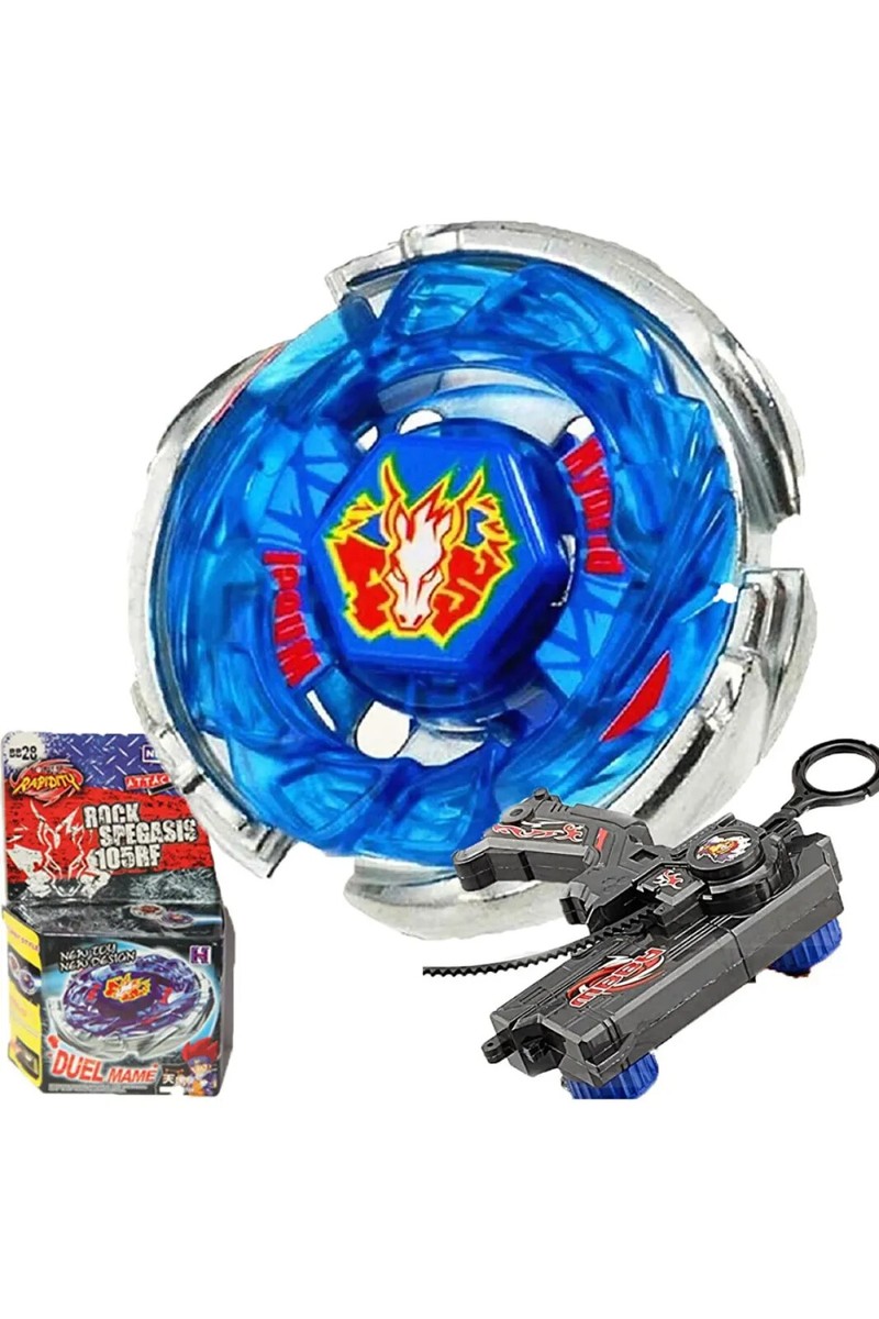 Beyblade Storm Pegasus Frontbolt
