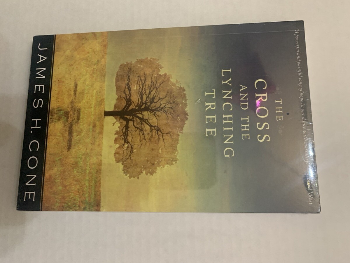 Lynching Tree Cross