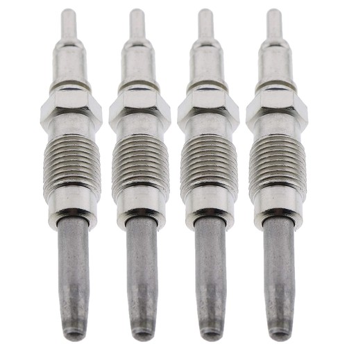 4PCS Glow Plug 01180400 0118-0400 for Deutz Engines 2011 1011 Bobcat ...