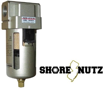 General Pneumatics - Npt Pneumatic Filter