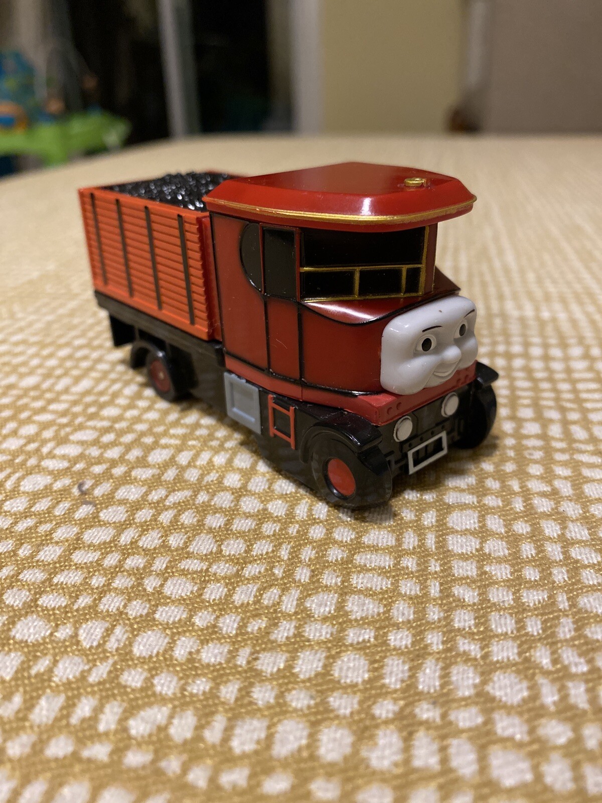 Thomas & Friends Elizabeth with 1/2 Road Battery Operated by Tomy | eBay