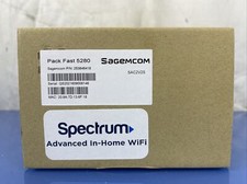 Spectrum Sagemcom RAC2V2S Fast 5280 Dual Band Wireless Router for sale ...