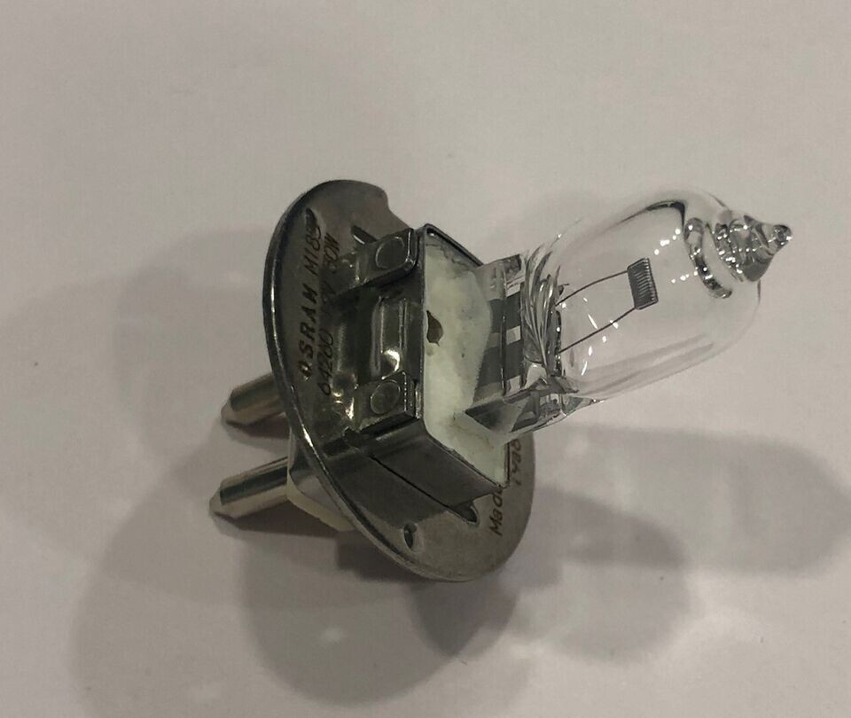 Bulb(12V 30W) for Zeiss Slit Lamp Nikon Microscope 64260-38 01 20-7040 ...