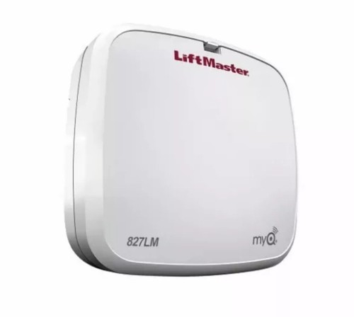 827LM Liftmaster MyQ Remote LED Light 110V Remote Lamp Controlled ...