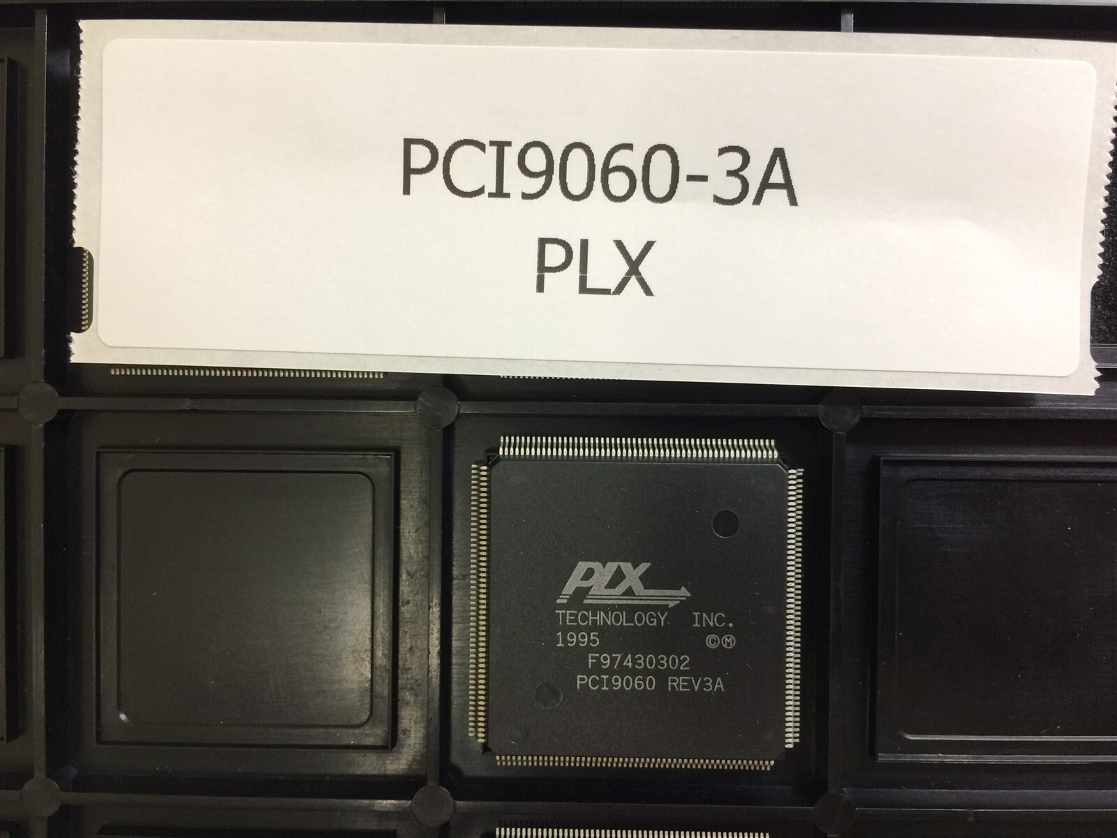 PCI9060-3A PLX IC PCI BUS CONTROLLER PQFP208 1 UNIT | eBay