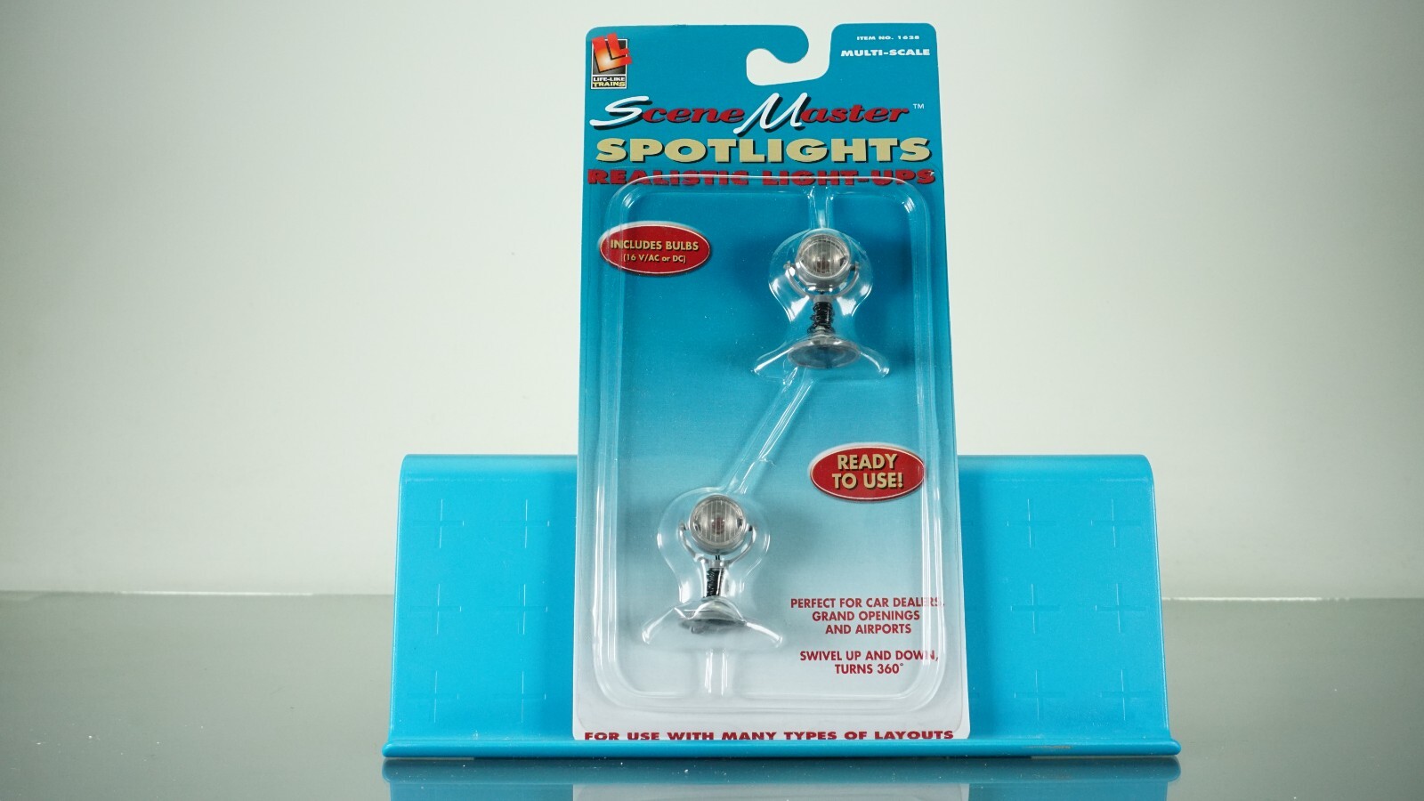 Scene Master Spotlights Realistic Light-Ups HO scale | eBay