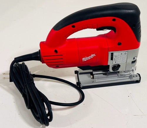 Milwaukee 6268-21 Electric Orbital Jig Saw***NO CASE*** | eBay